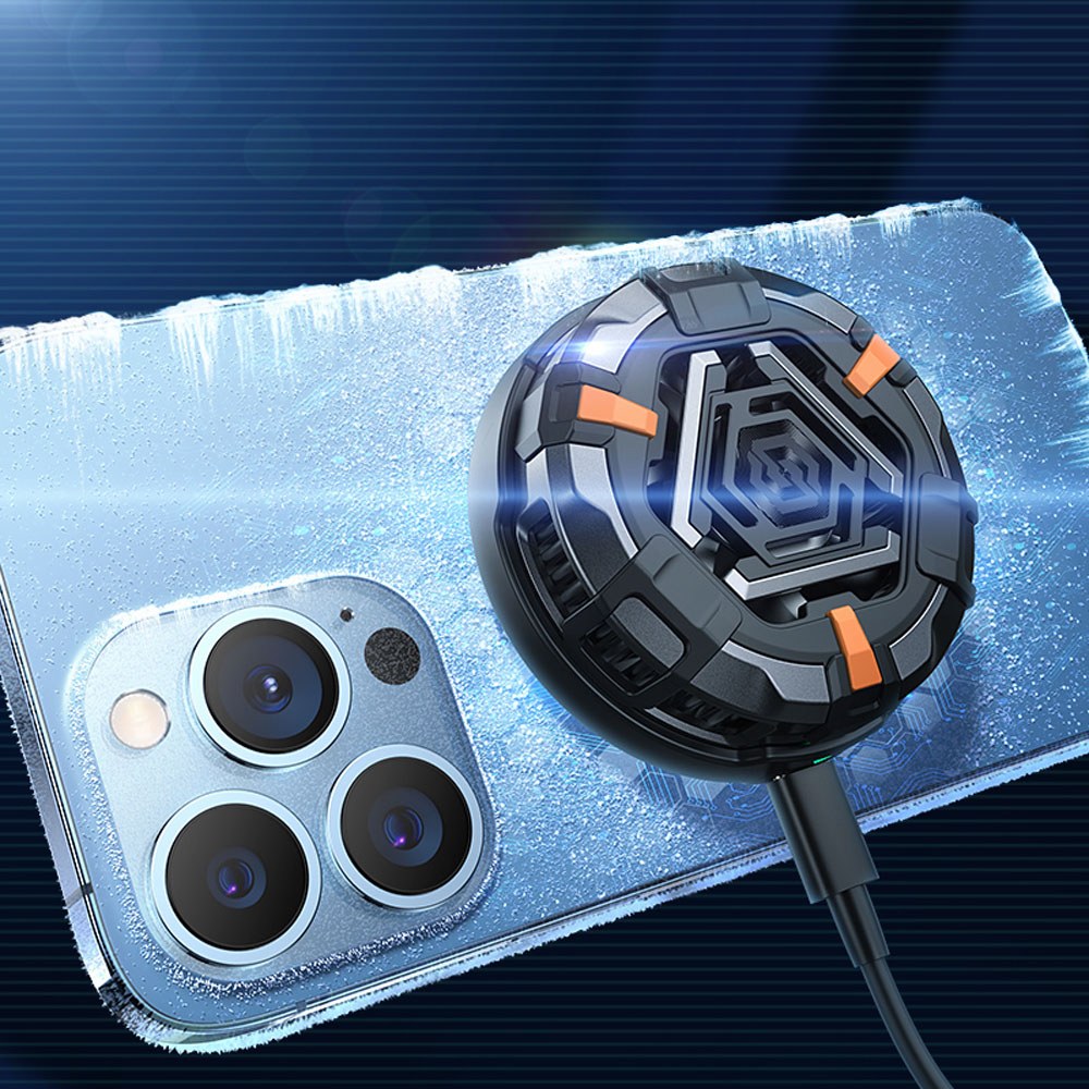 SR05 冰輪磁吸散熱器 - Benks 台灣官方網站 | 玻璃保護貼首選品牌 - mao & kou